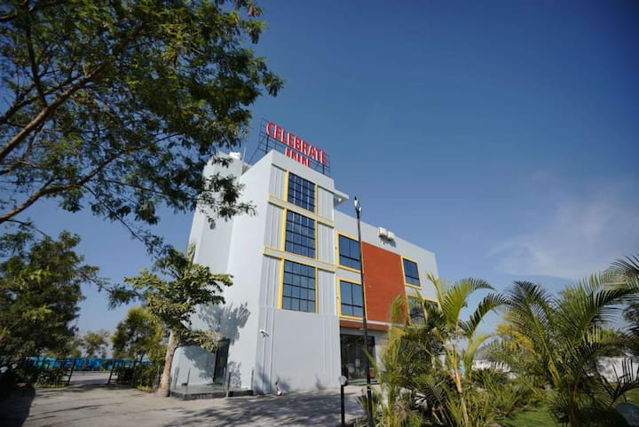 Celebrate Inn Resort - Indore
