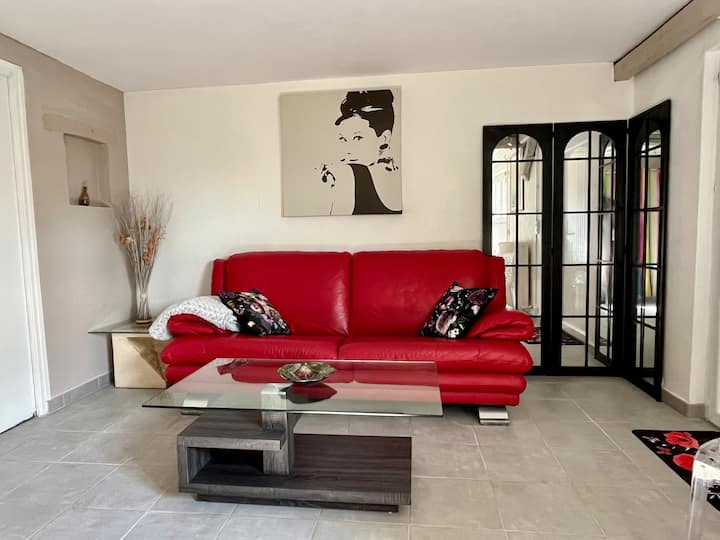 T2 Indépendant Avec Extérieur - Beaune