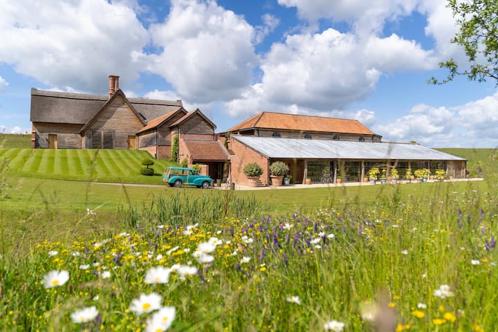 Chapel Barn - Norfolk