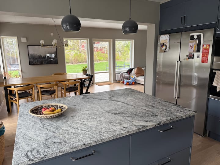 Villa Med Spabad I Huddinge - Tumba