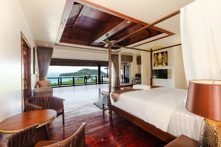 Grand View Panwa Luxury Villa - Phuket
