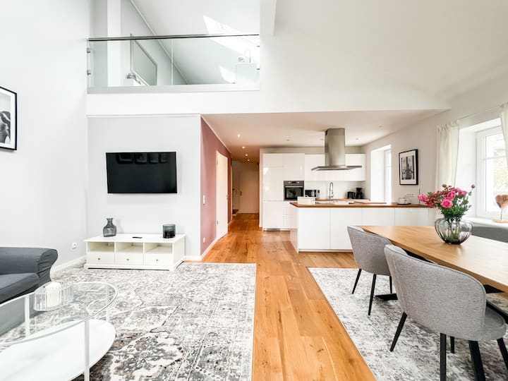 Märchenhafte Ferienwohnung - Wedel