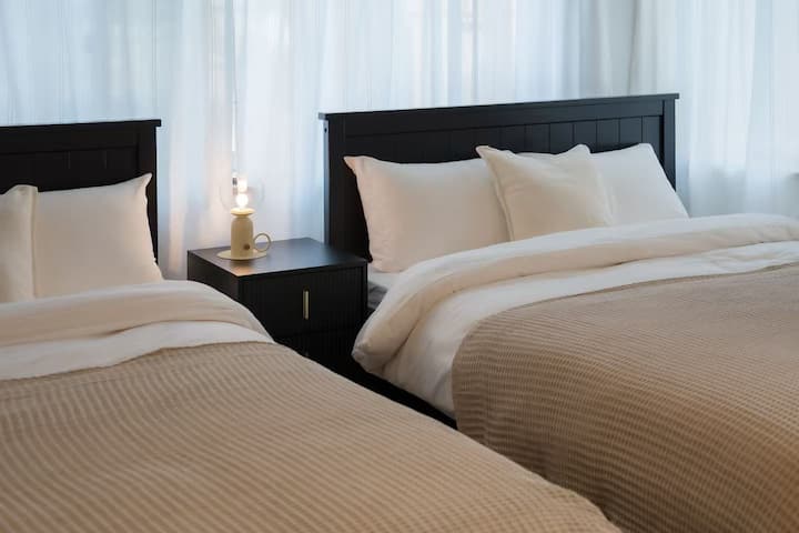 【限时特惠】5卧独栋别墅|jr大塚站徒步5分钟!2卫2浴2厨,max15人,开阔大庭院,理想家首选! - Shinjuku City