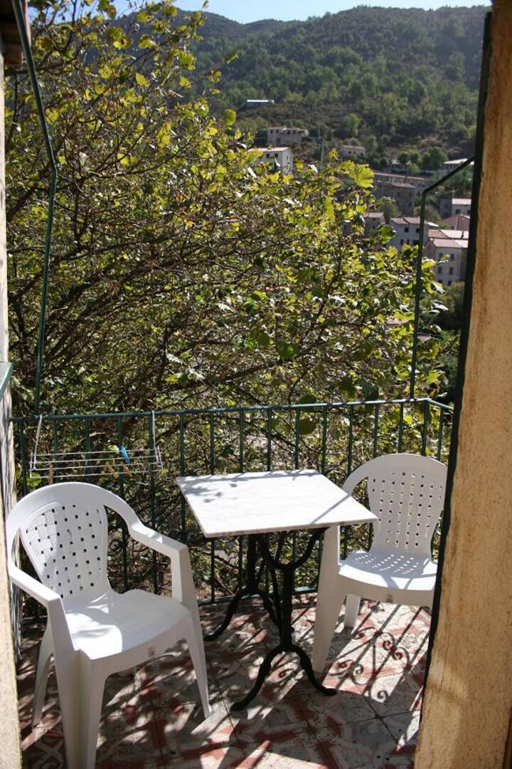 Appartement 4 Personnes Socccia - Lac de Goria