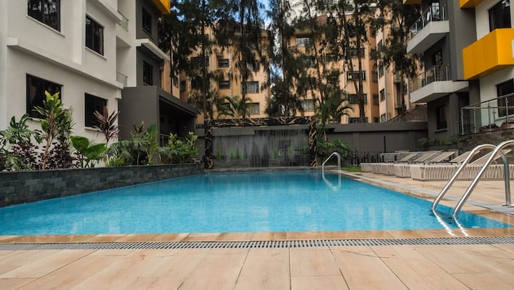 Royal Pinnacle By Eccleston  @ Wilma Towers - Nairobi