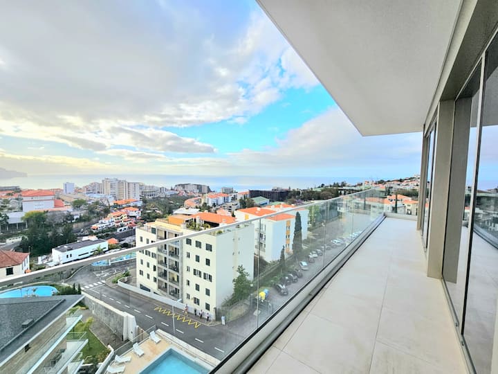Beautiful View By Rentallido - Funchal
