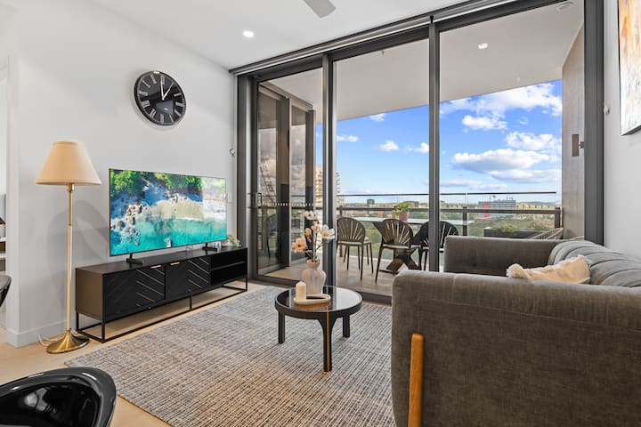 Prime City Stay | Steps To River Mall & South Bank - Brisbane