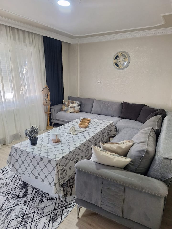 3+1 Daire Ege ÜNiversite Yakın - Izmir