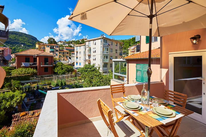 Casa Axé - Finale Ligure - Finale Ligure