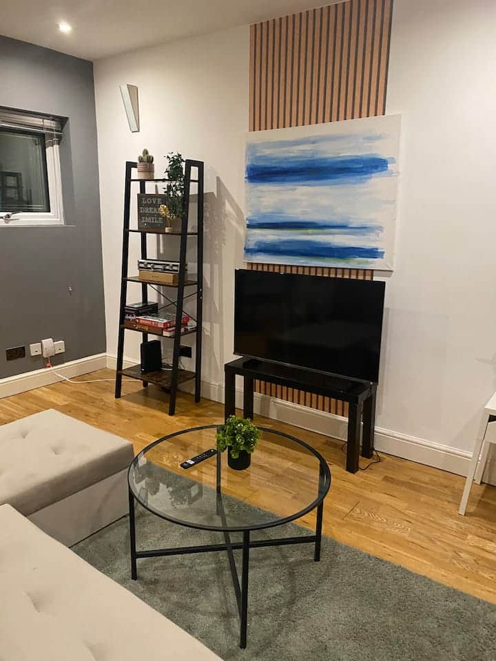 City Center Spacious And Bright Flat - Oxford