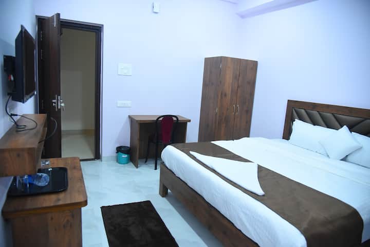 Budget Hotel I Cooperate Hotel - Raipur