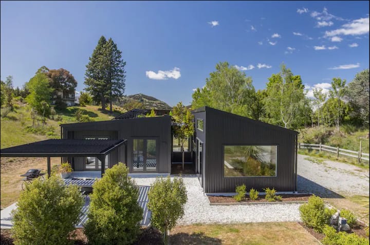 Wineberry Cottage - Wanaka