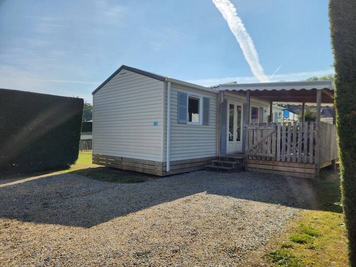 Mobil Home - Confort Marais - Saint-Molf