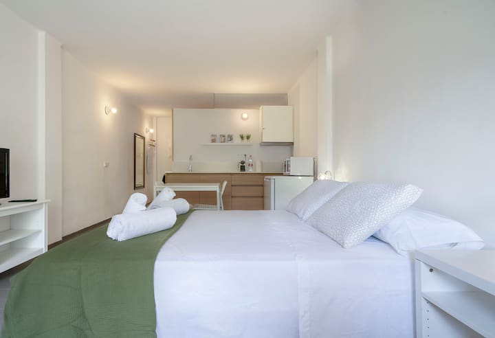 Precioso Apartamento En El Centro Para 1-2 Pers. - Palma