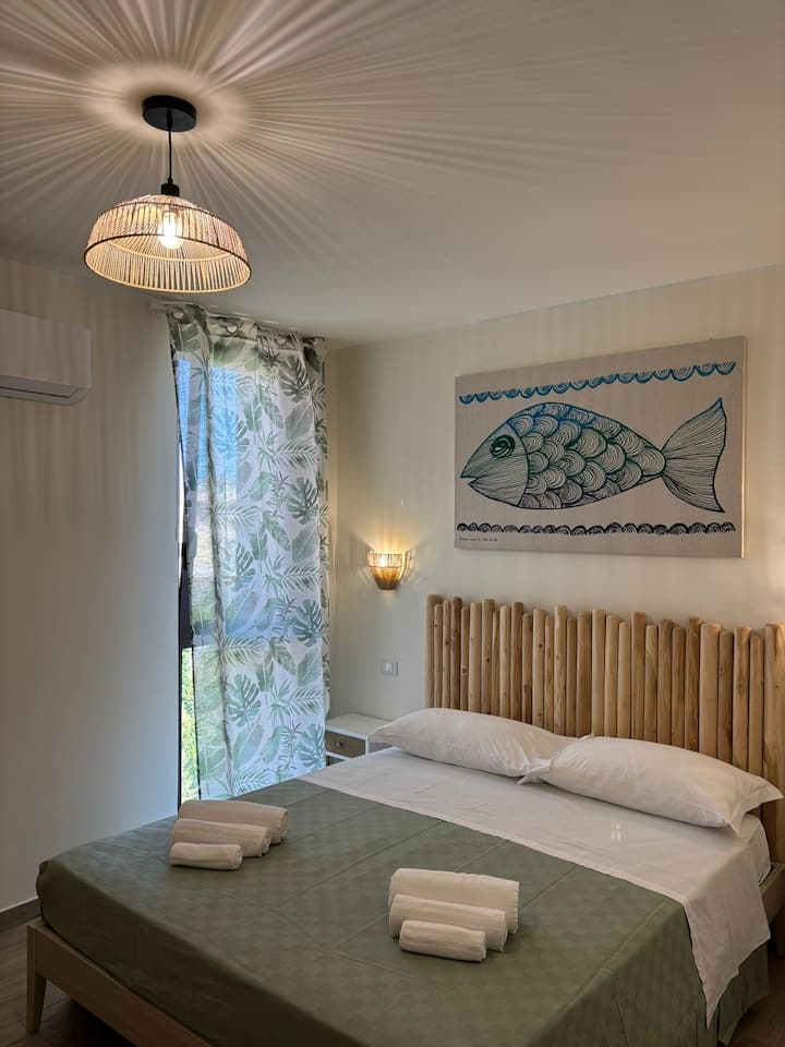 Le Suite Dell'isola - Lago Verde - Oliveri