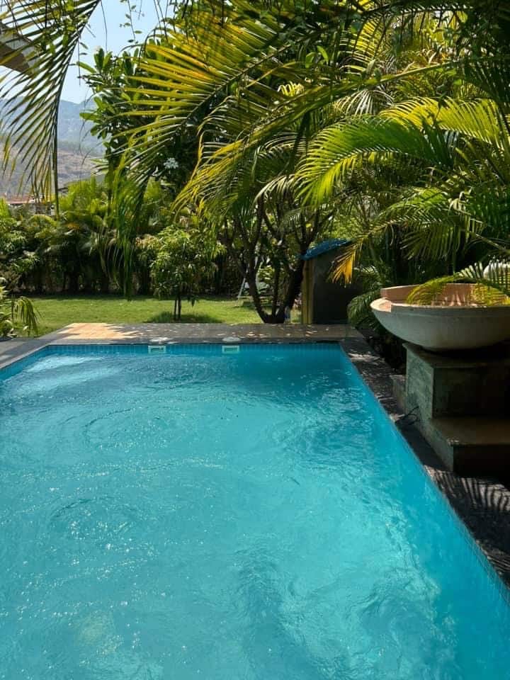 Valley View Villa -Anantam Stays - Matheran