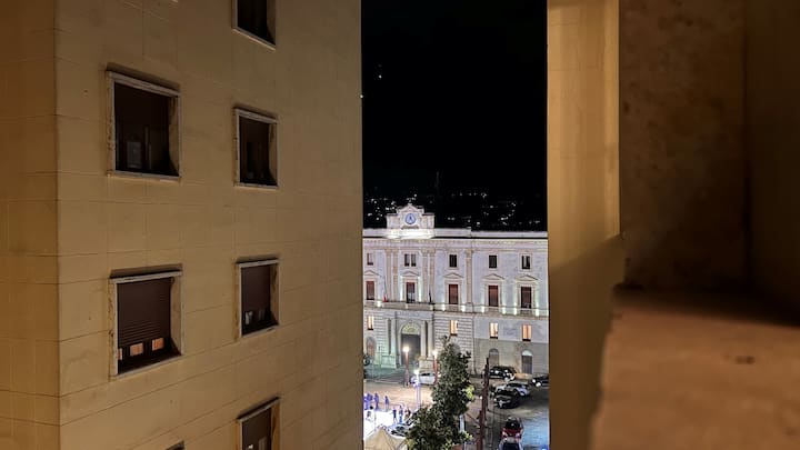 Ch Suite Piazza Prefettura - Potenza
