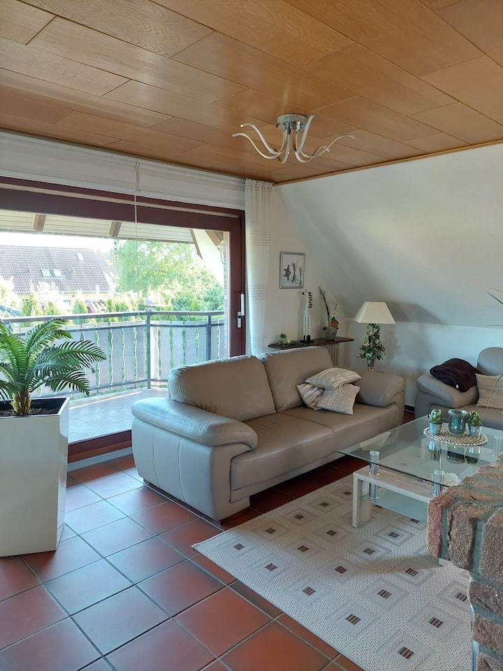 Ferienwohnung 2 In Carolinensiel - Spiekeroog