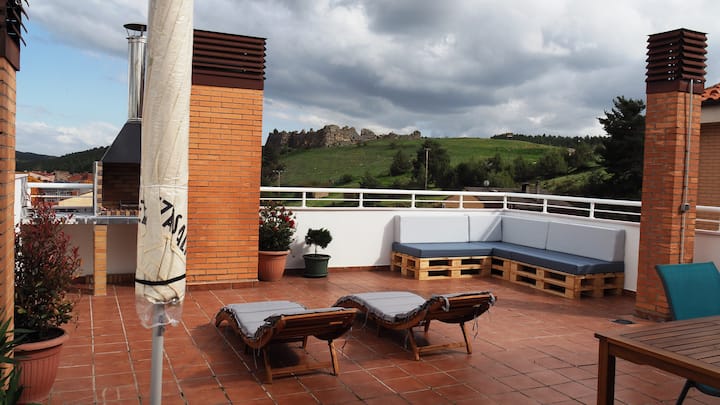 Apartamento Espacioso Y Cómodo - Navaleno
