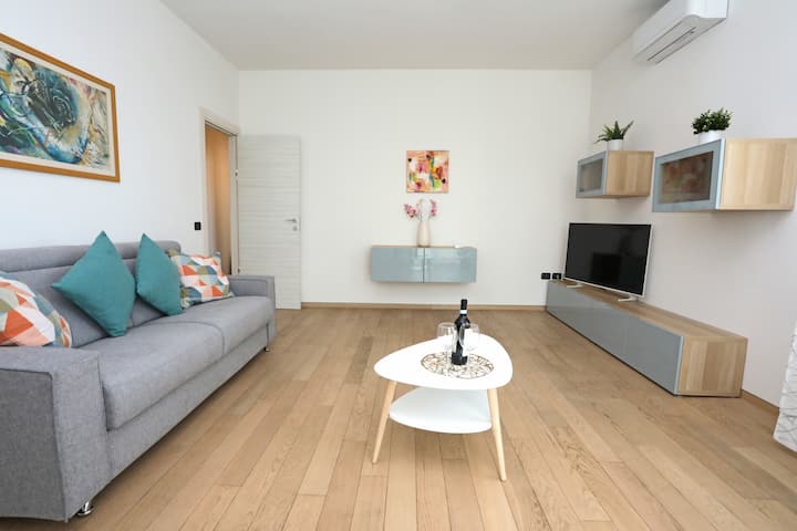 Sunshine Apartment In Florence - Sesto Fiorentino