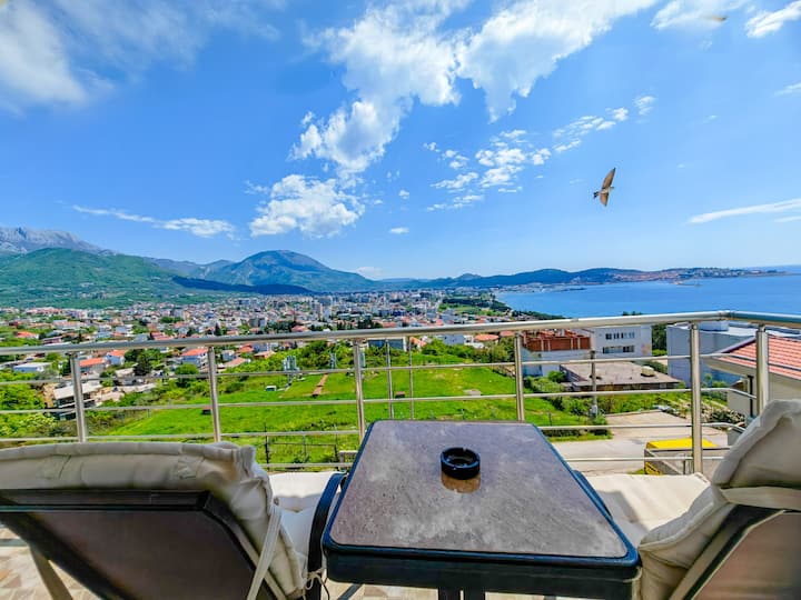 Zora Apartments Sea View - Montenegro