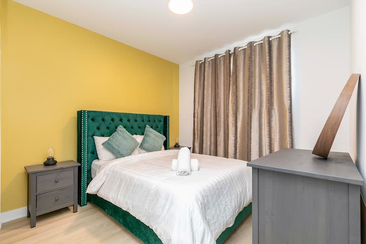 3653aa 3bedroom Longueuil Freeparking - 롱괴이