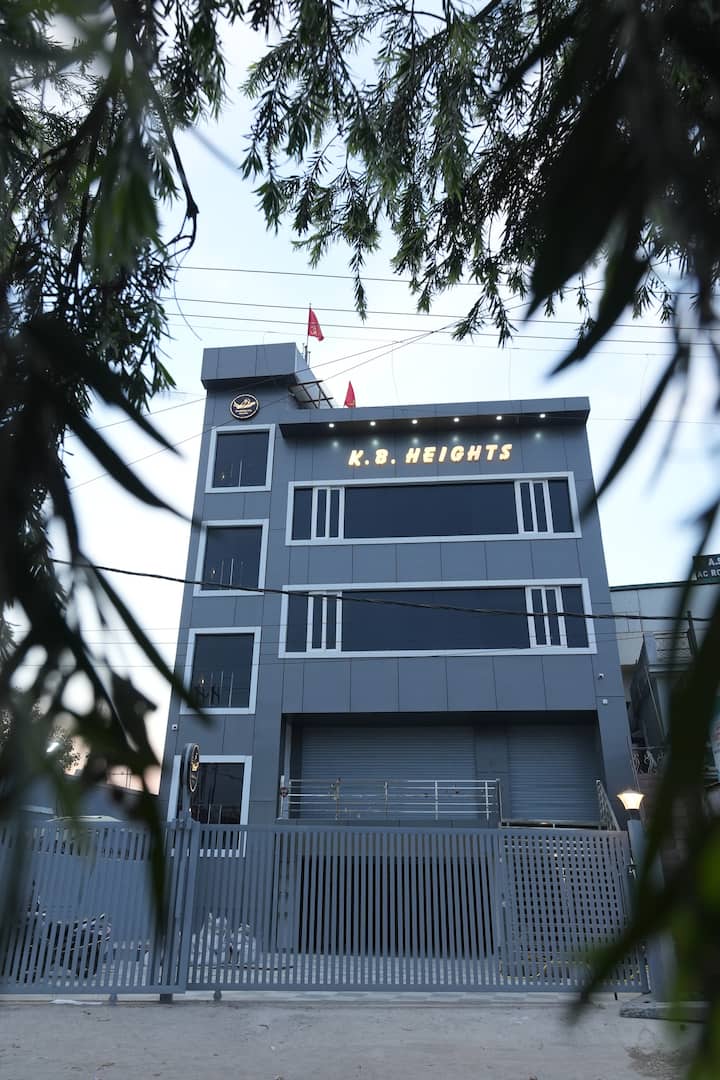 A House Full Of Hearts - Dehradun