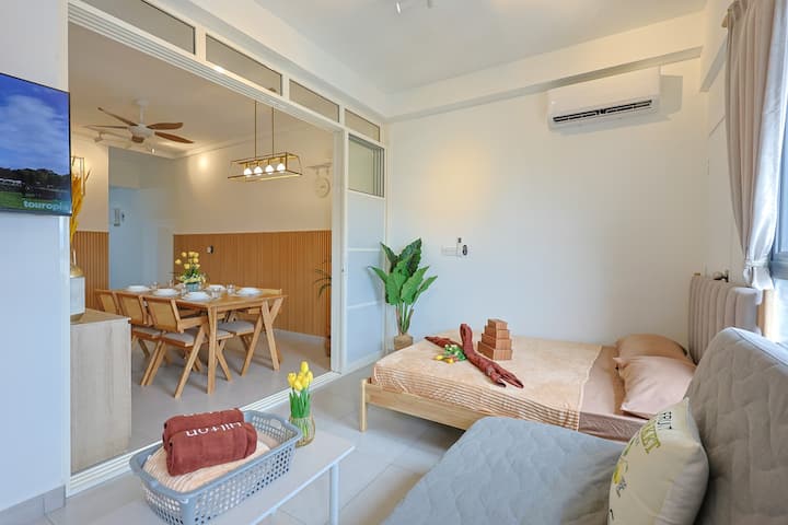 Spacious Family Stay Retreat @ 168 Park Selayang - Batu Caves