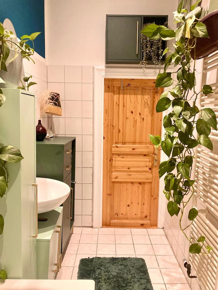 Quiet And Freshly Renovated - Berlin