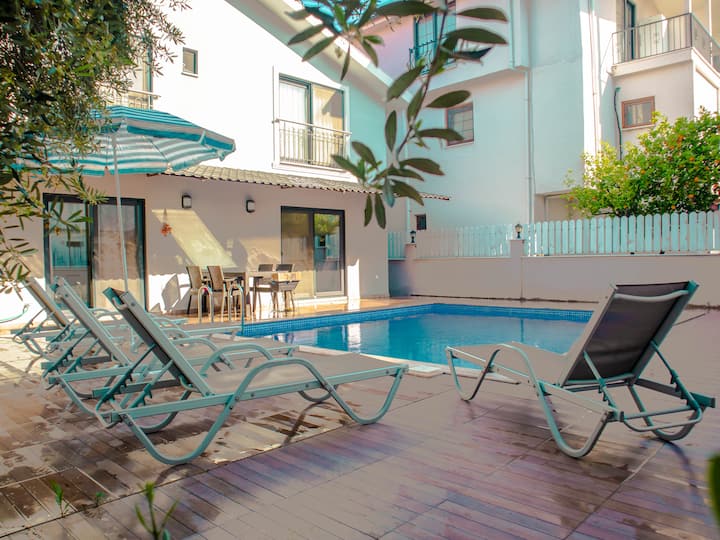 Dalyan Center Lüks Villa - Dalyan
