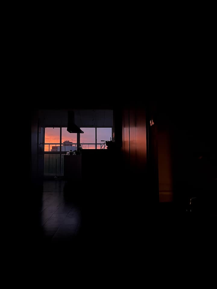 Luminoso Estudio En El Centro - Palma de Majorque
