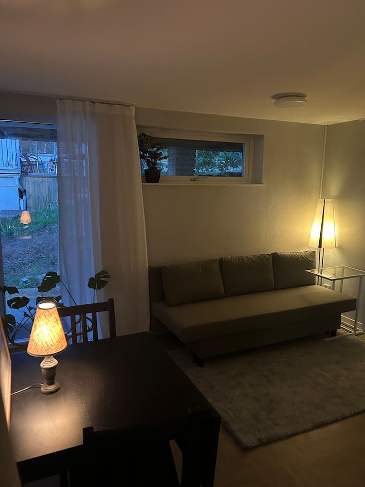 Guest Flat - Close To Bus & City - Gothenburg