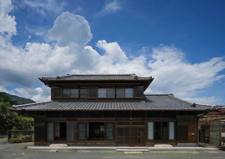 Ogisu Mononoke Lodge - 鈴鹿市