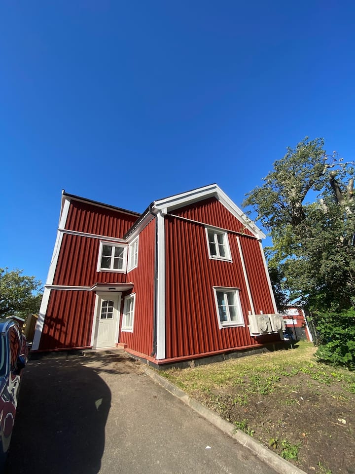 Hamnvillan - Öland