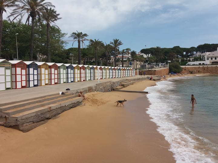 Apartamento Con Piscina Y Playa - S'Agaró