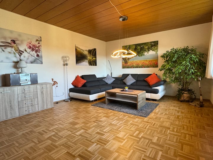 Ferienwohnung "Mühlbach Suite" - Isny im Allgäu