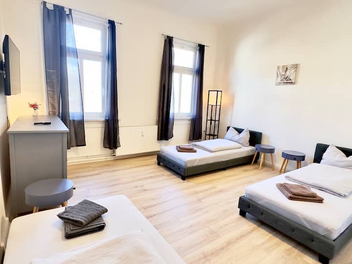Brandneue Wohnung Für Ihr Team In Gotha - Gotha