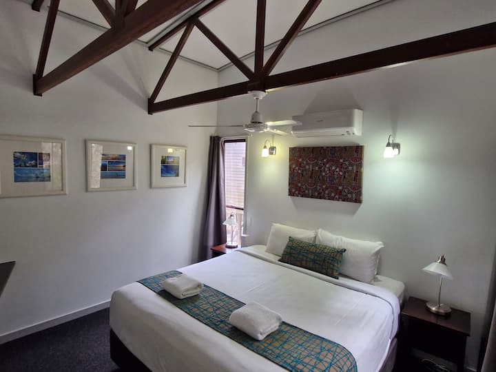 "Villa Cooloola Calm" C709, Kingfisher Bay Resort - Fraser Island