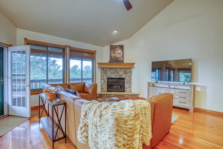 The Pagosa Fox Den - Pagosa Springs, CO