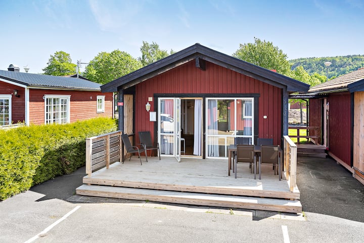 Per Brahes Stuga - Gränna