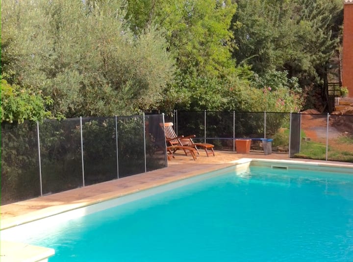 Maison En Provence - Pourrières