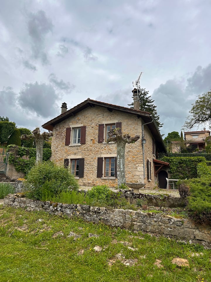 Maison - Ambérieu-en-Bugey