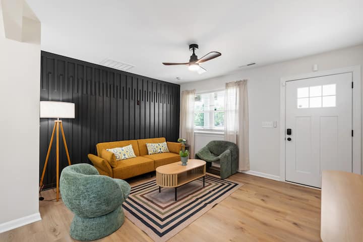 Corporate Townhome For 2! - Rocky Mount, NC