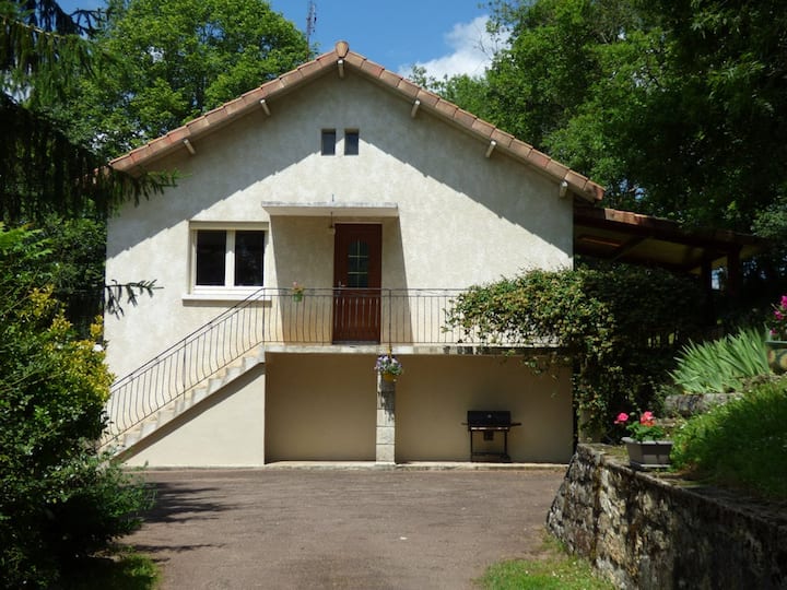 Chambre D'hôtes Les Orchidées - Nontron