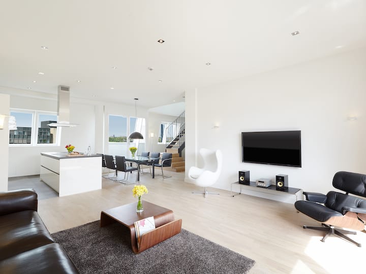 Heinrich Heine Penthouse - Düsseldorf