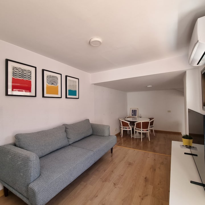 Coqueto Apartamento - Utebo