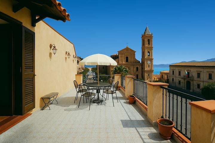 Casamazzini, Amazing Rooftop! - Termini Imerese