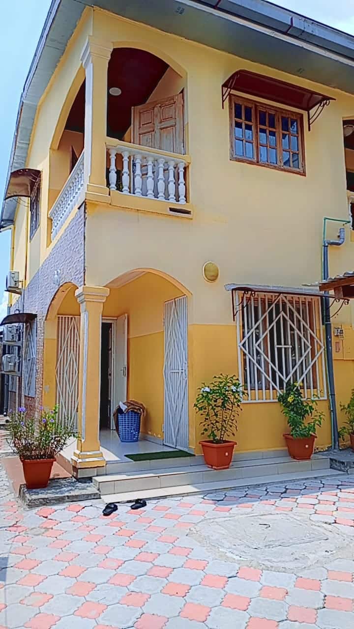 Appartement Meublé Chic : 2 Chambres 1 Salon - Brazzaville