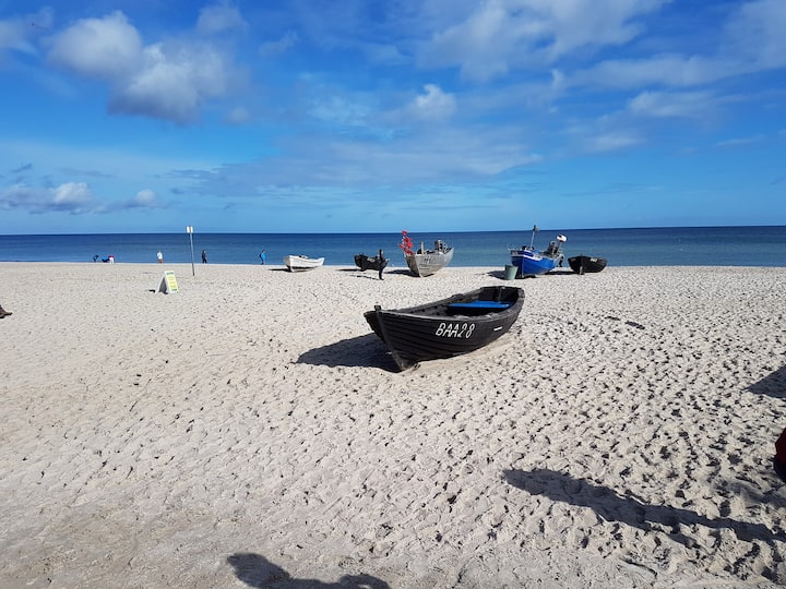 Leuchtfeuer - Sassnitz