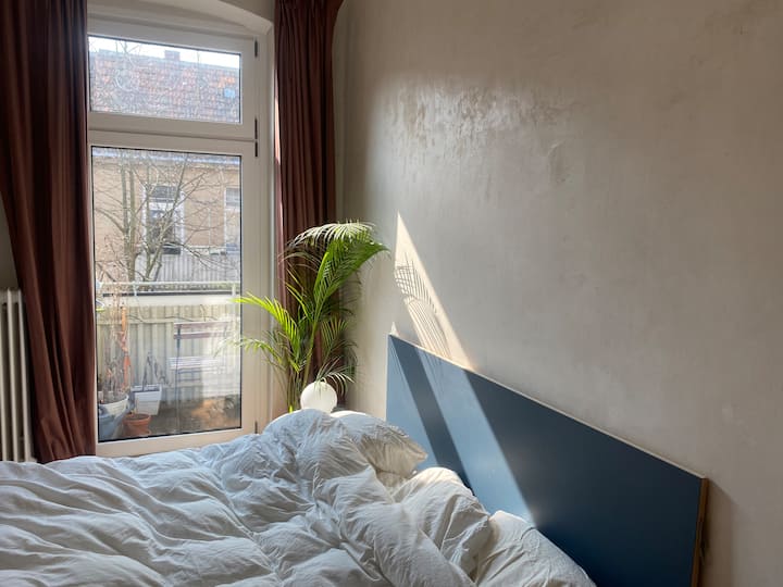 Priv. Stadtwohnung In Den Bäumen - Berlín